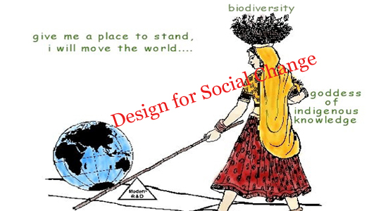 Design for Social Change - India Art N Design