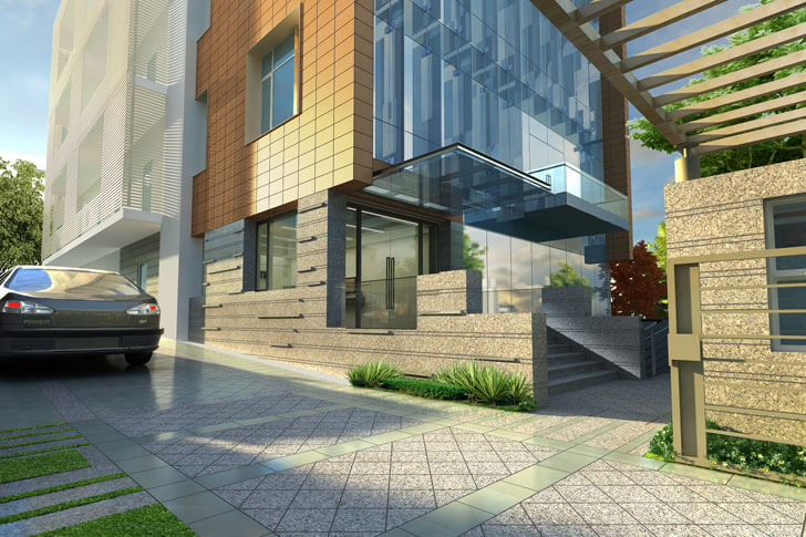 Managing operating cost of commercial spaces » India Art N Design