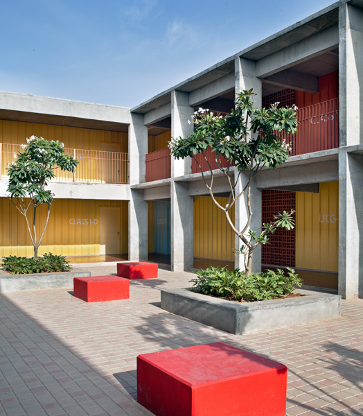 Innocence at play » India Art N Design