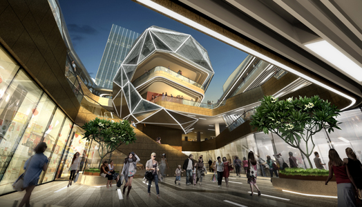 Layered Hillscape » India Art N Design