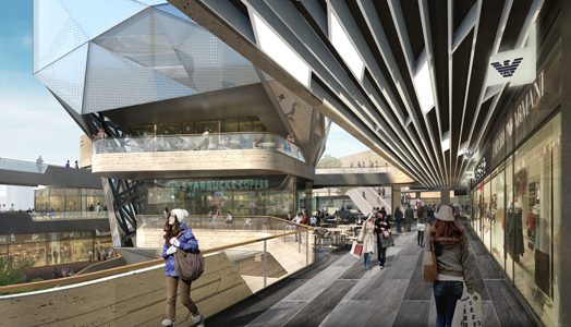 Layered Hillscape » India Art N Design