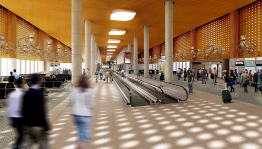 Terminal 2 Mumbai International Airport » India Art N Design