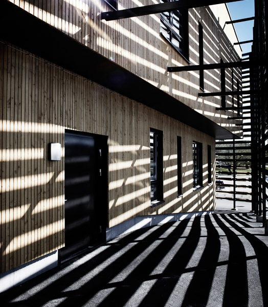 Sweden s Spiral Library » India Art N Design