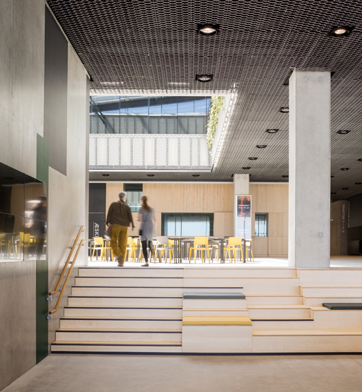 Scandinavia s largest library opens in Denmark » India Art N Design