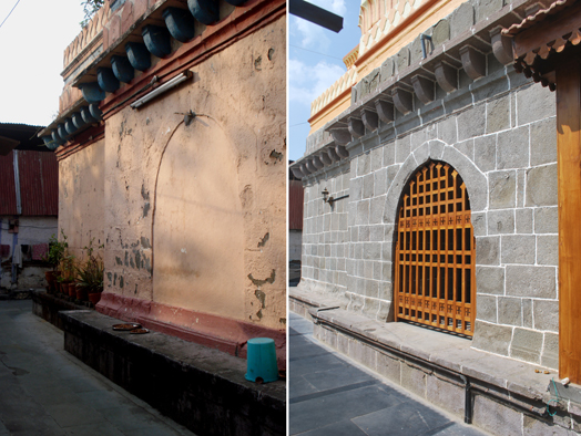 Restoring lost charm: Ganeshkhind Temple Complex, Pune » India Art N Design