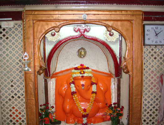 Restoring lost charm: Ganeshkhind Temple Complex, Pune » India Art N Design