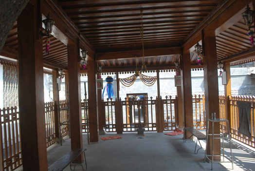 Restoring lost charm: Ganeshkhind Temple Complex, Pune » India Art N Design