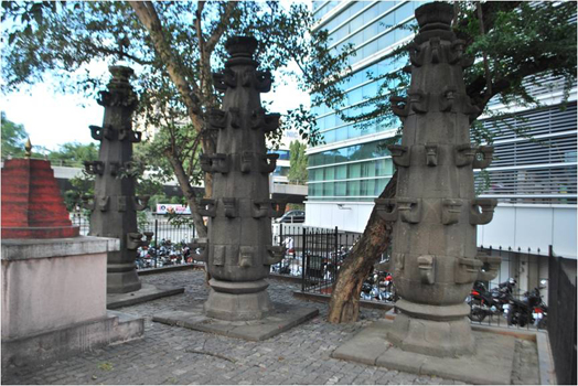 Restoring lost charm: Ganeshkhind Temple Complex, Pune » India Art N Design