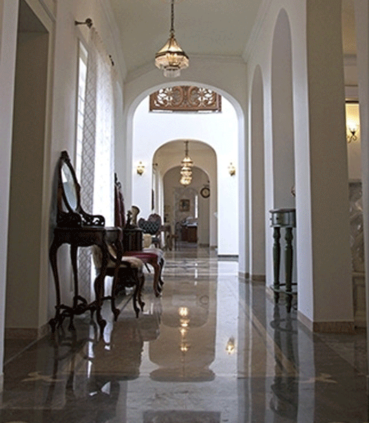 Classic Splendour » India Art N Design
