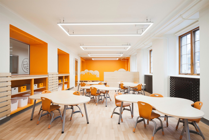 The school of tomorrow » India Art N Design