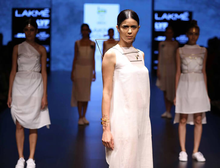 Lakme Fashion Week W/F 2016 s Young Achievers! » India Art N Design