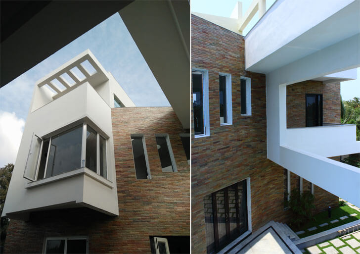 Mirrored Homes » India Art N Design