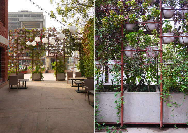 The green screen! » India Art N Design