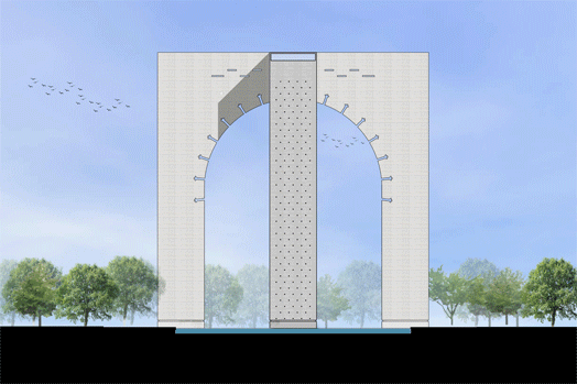 Entrance Monument Designs