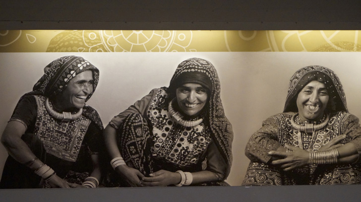 Shining the light on the textiles of Bhuj! » India Art N Design