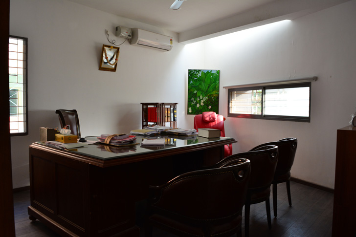 Advocating space! » India Art N Design