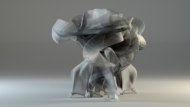 Dynamic Forms » India Art N Design