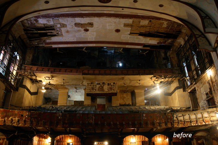 Mumbai’s Royal Opera House restored to its erstwhile grandeur! - India ...