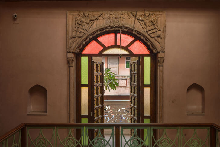 A confluence of architectural styles » India Art N Design