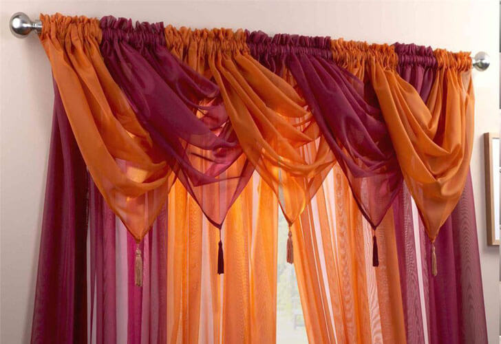 The curtain call! » India Art N Design