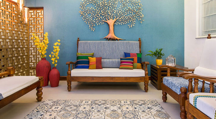 Indian Middle Class Home Interiors