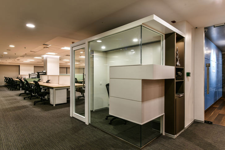 Community space in a formal setting! » India Art N Design