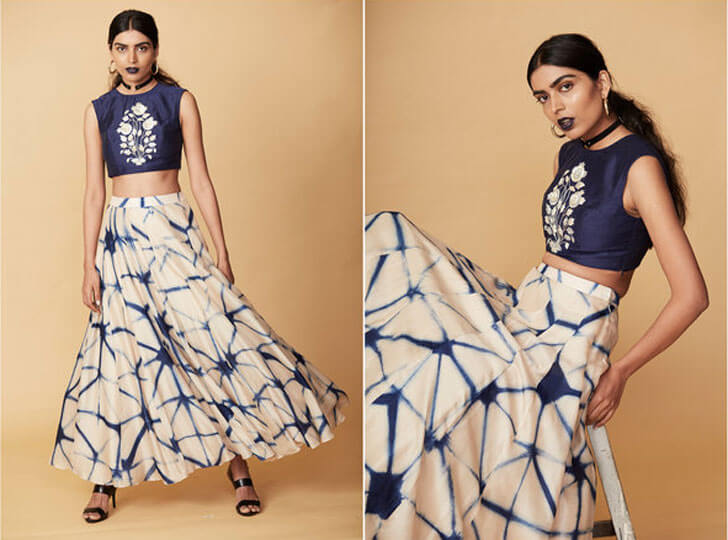 Bandhini goes Boho Chic! » India Art N Design