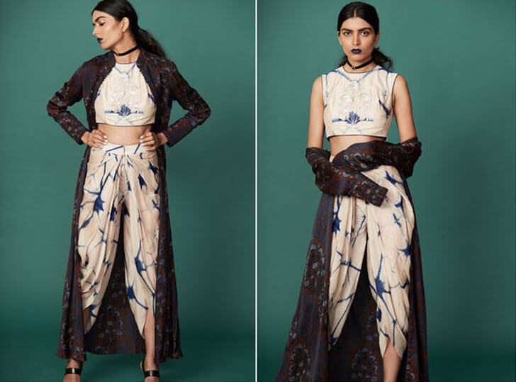 Bandhini goes Boho Chic! » India Art N Design