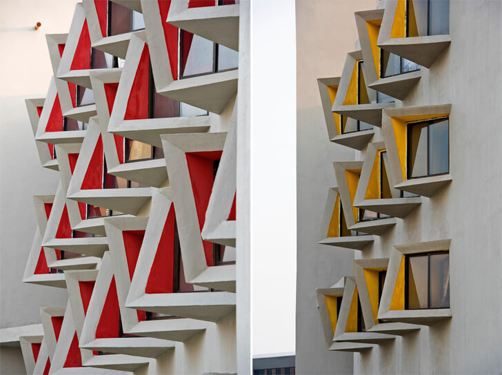 Sculptural chiaroscuro! » India Art N Design