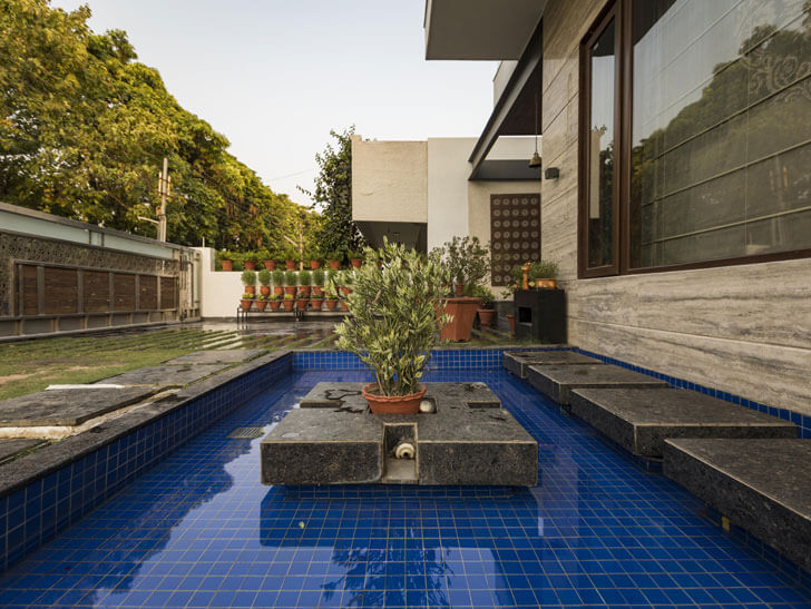 Classic-contemporary fusion! » India Art N Design