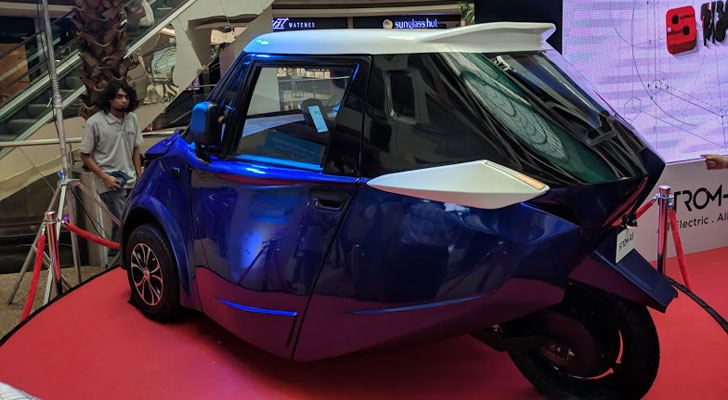 Luxury drive – India Art N Design