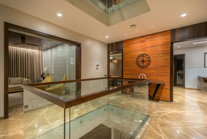 The art of vertical living » India Art N Design