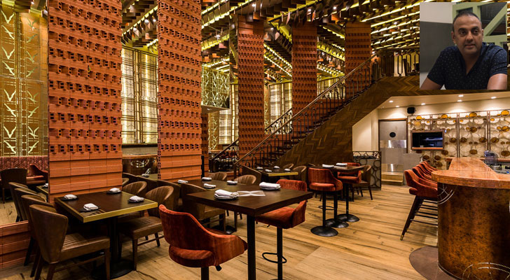 For an unmatched dining experience! » India Art N Design