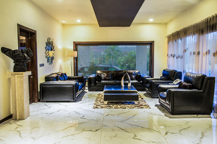 Romancing the scenic surrounds » India Art N Design