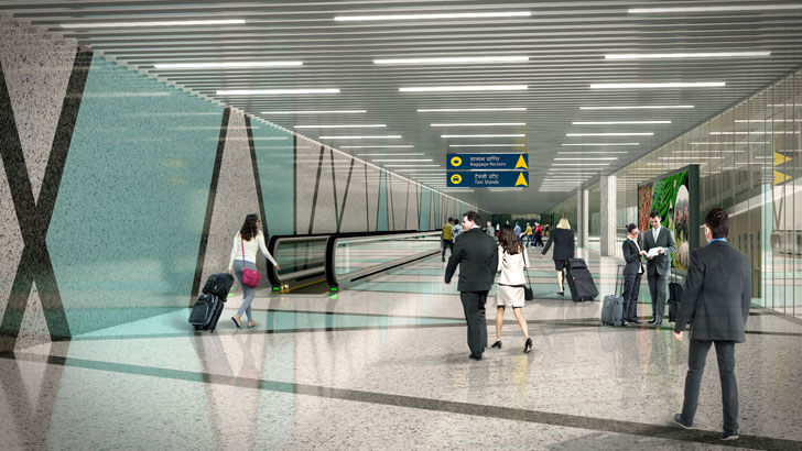 Guwahati International Airport design unveiled » India Art N Design