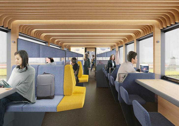 the train of the future! » India Art N Design