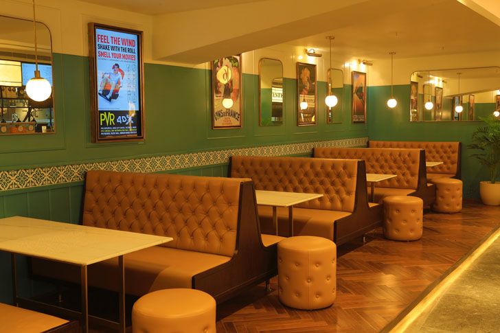 Going to this cinema is one dazzling affair! » India Art N Design
