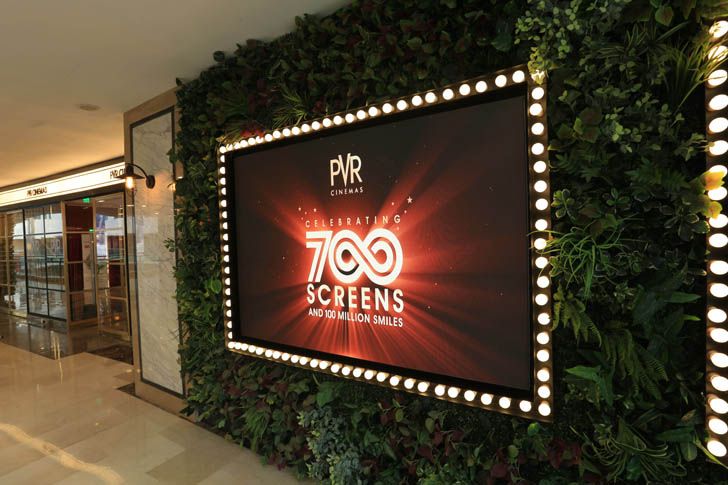 Going to this cinema is one dazzling affair! » India Art N Design