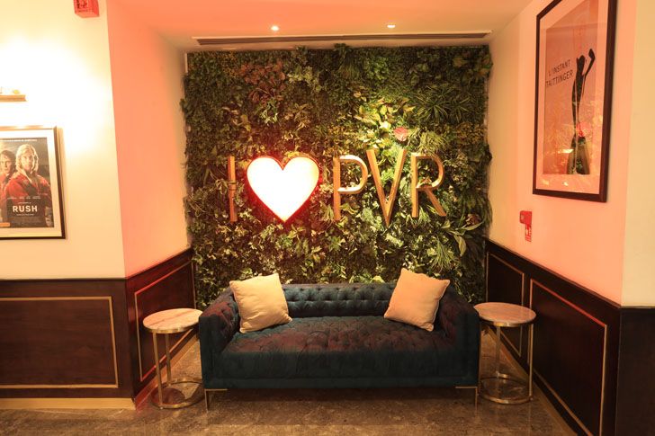 Going to this cinema is one dazzling affair! » India Art N Design