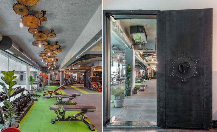 This fitness centre in Gandhinagar is breaking the stereotype! » India ...
