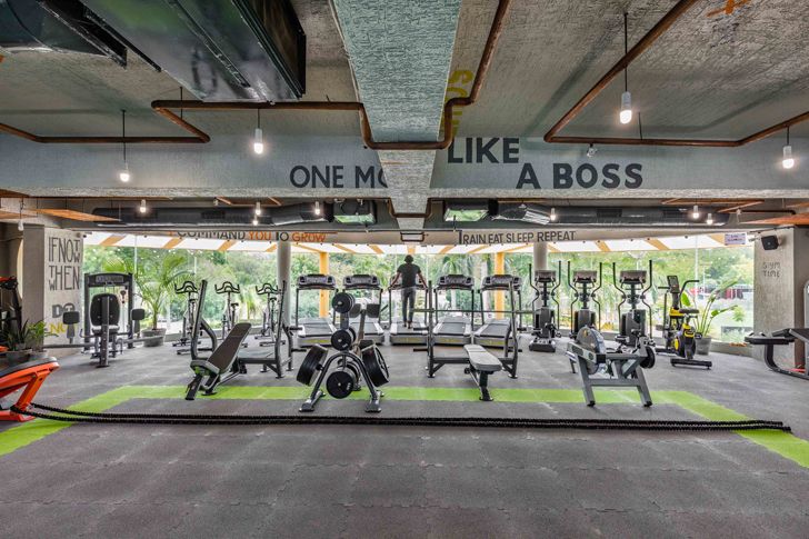 This fitness centre in Gandhinagar is breaking the stereotype! » India ...