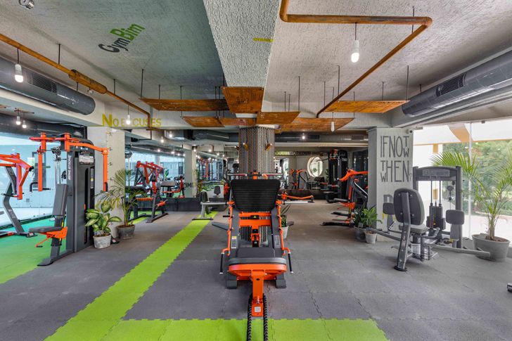 This fitness centre in Gandhinagar is breaking the stereotype! – India ...