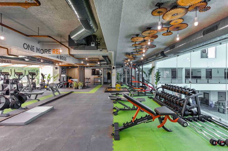 This fitness centre in Gandhinagar is breaking the stereotype! » India ...