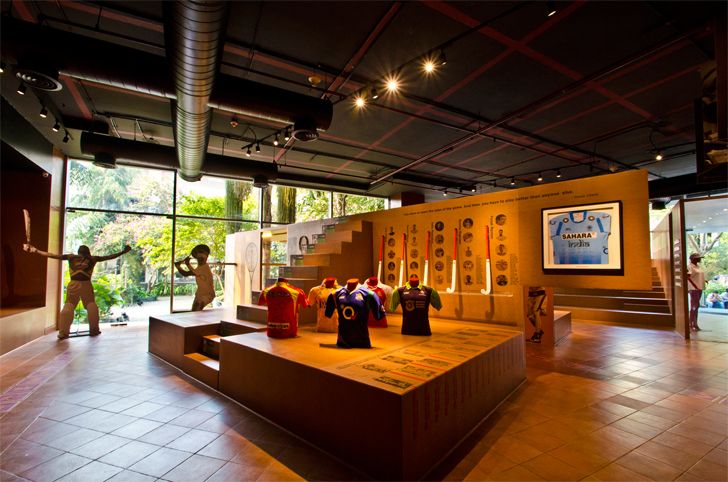 Fanattic Sports Museum: Sporting a flamboyant legacy! » India Art N Design