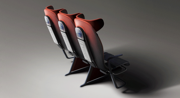 Fly green with a smart seat! » India Art N Design