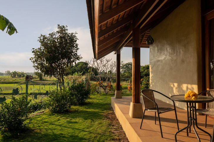 A tale of wood and earth! » India Art N Design