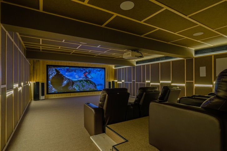 Coupling the artistry of sound and space! » India Art N Design
