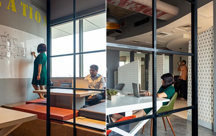 Cohabiting the right-brained and left-brained temperaments » India Art ...