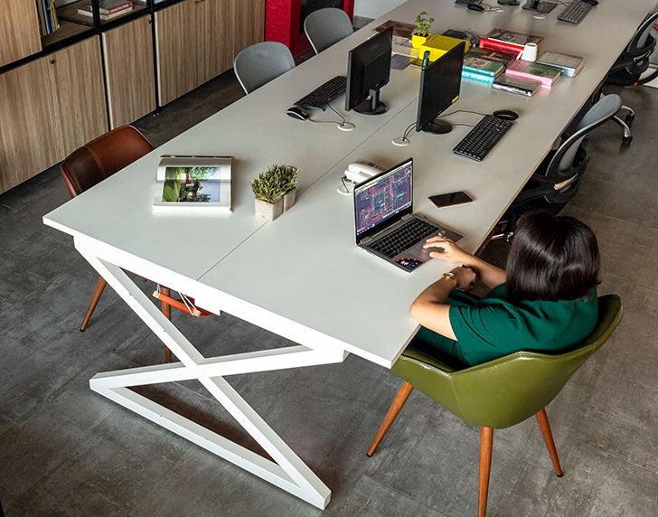 Cohabiting the right-brained and left-brained temperaments » India Art ...