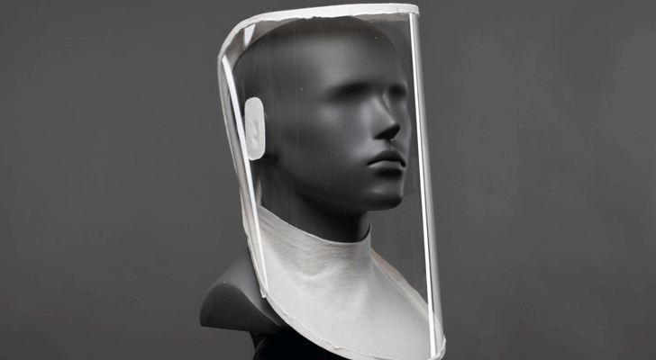 X- Hood limiting the spread of COVID19 – India Art N Design